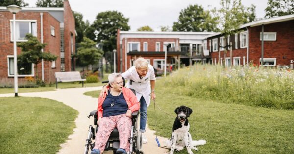120 jubilarissen 12.5 jaar bij Carinova op één dag – Raalte Koerier