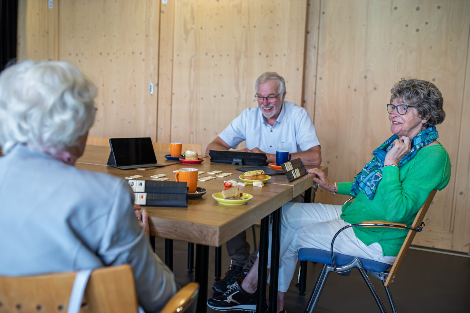 Happen & Snappen laat ouderen spelenderwijs de digitale wereld ...