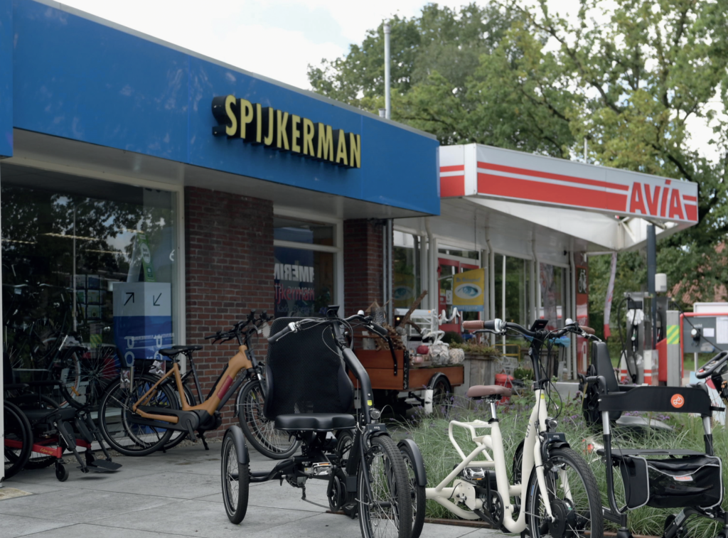 Spijkerman Haarle: veelzijdig in mobiliteit door persoonlijk advies ...