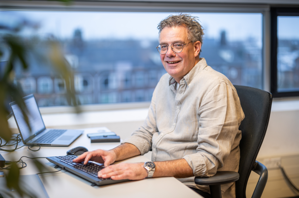 Raimond: "Salarisstrook binnen? Check uw toeslagen" - Raalte Koerier